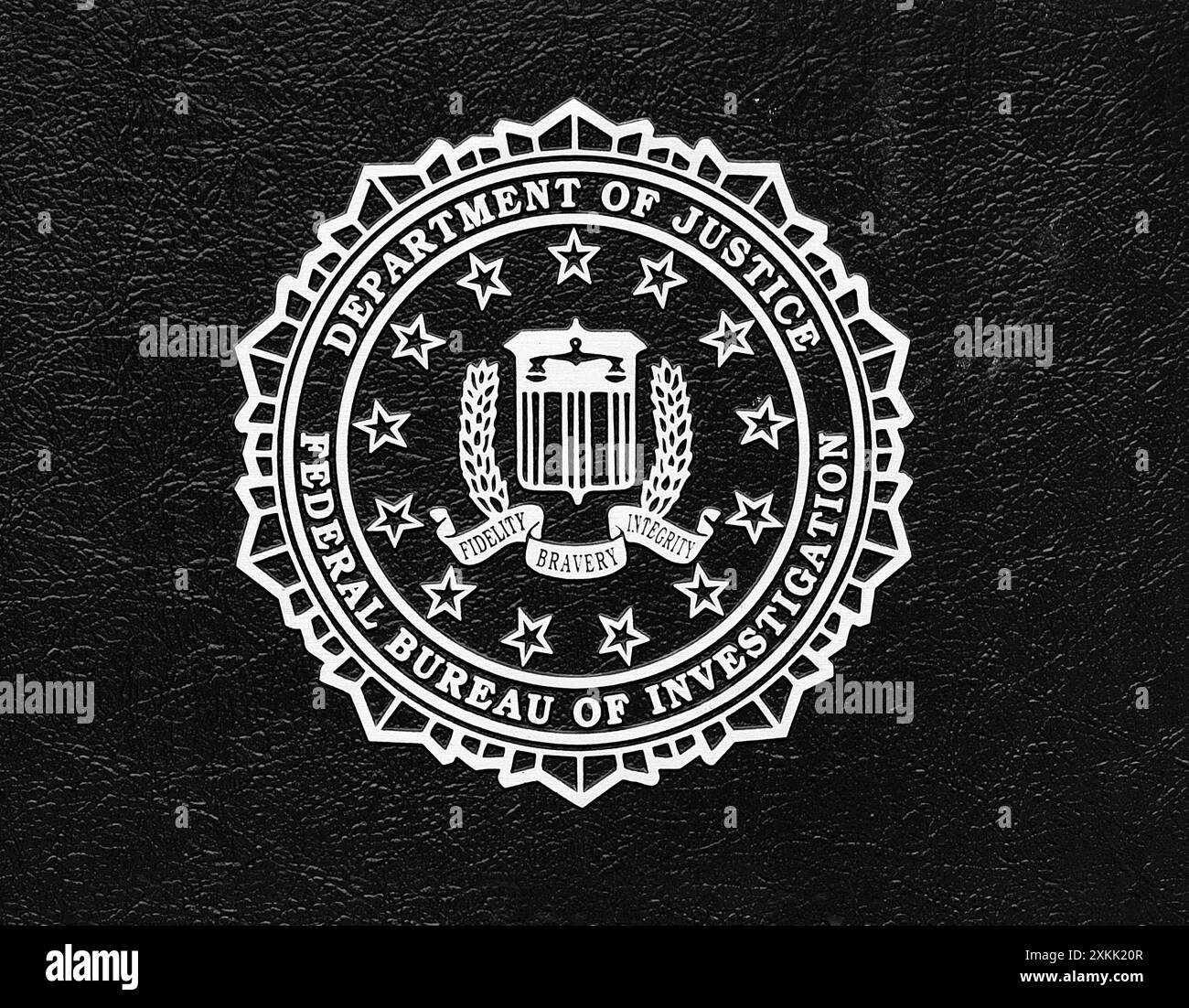 Fbi logo Banque de photographies et d’images à haute résolution - Alamy