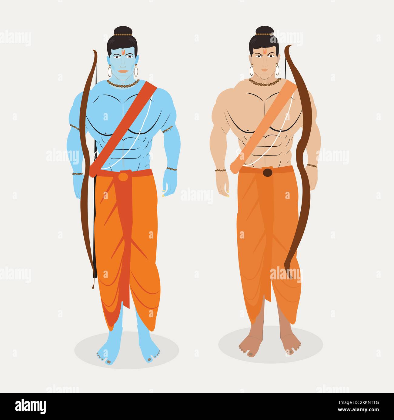 Shri ram vector vectors Banque de photographies et d’images à haute ...