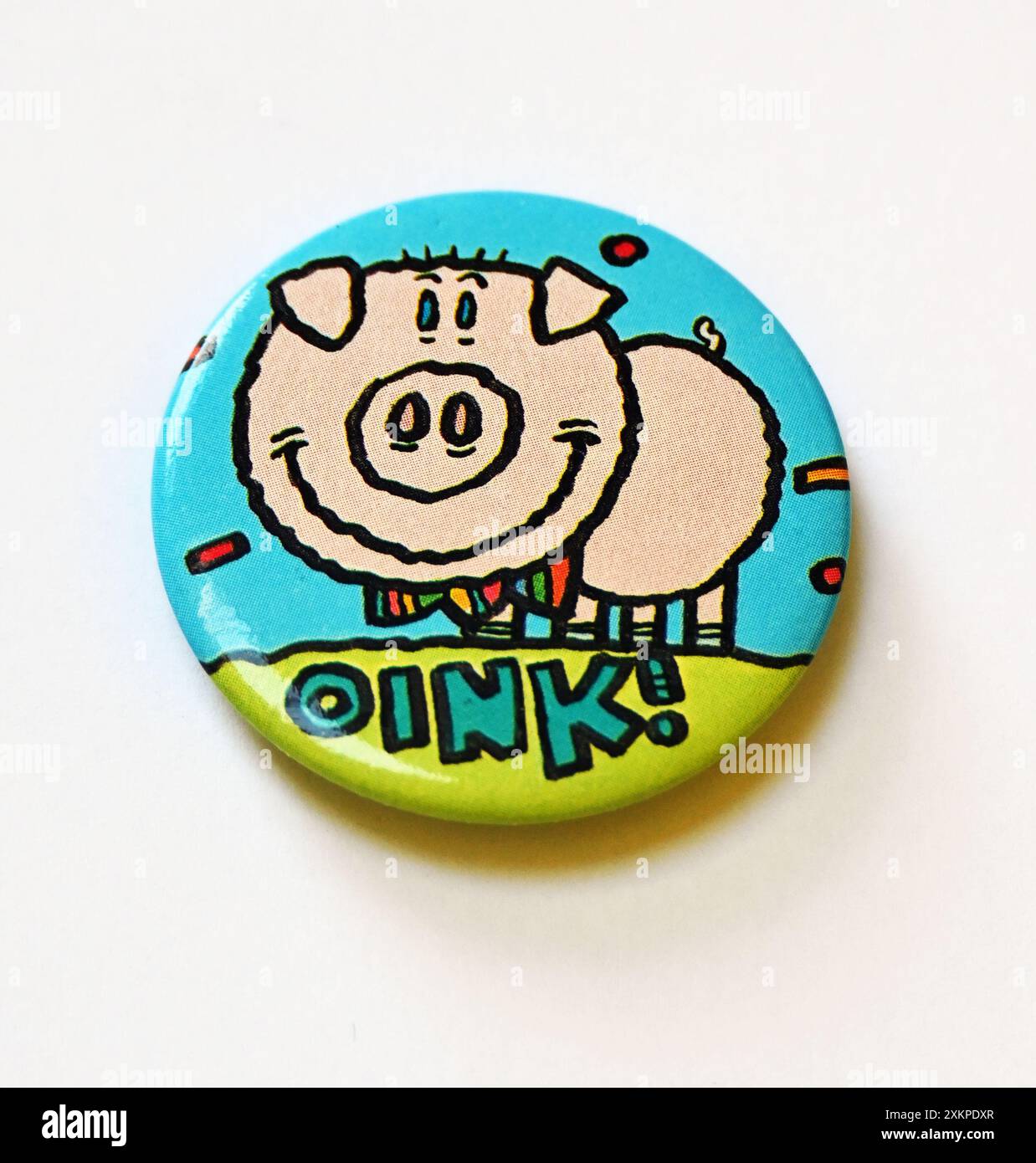 Cochon de dessin animé Banque de photographies et d’images à haute ...