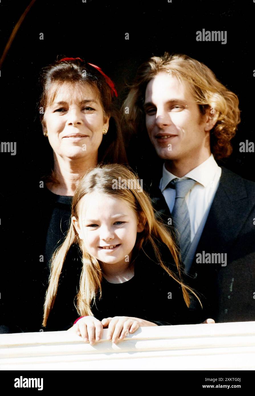 19-11-2008 Monaco Archivio Storico Olycom/LaPresse Andrea Albert Pierre ...