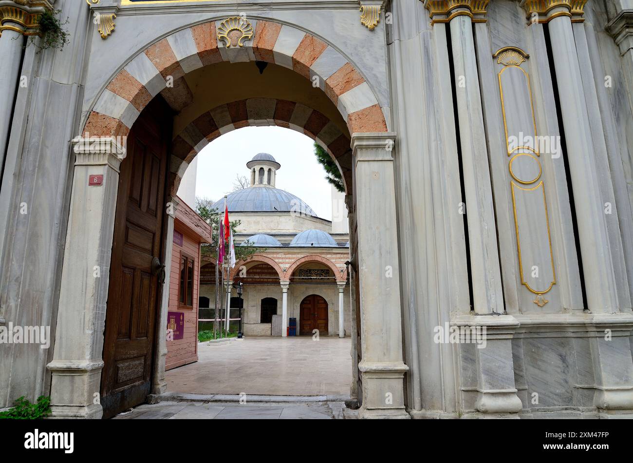 Eyup cemetery istanbul Banque de photographies et d’images à haute ...