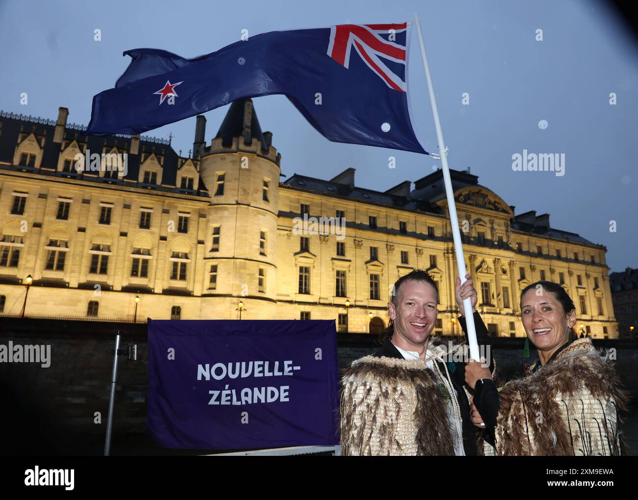 Murray river ceremony Banque de photographies et d’images à haute ...