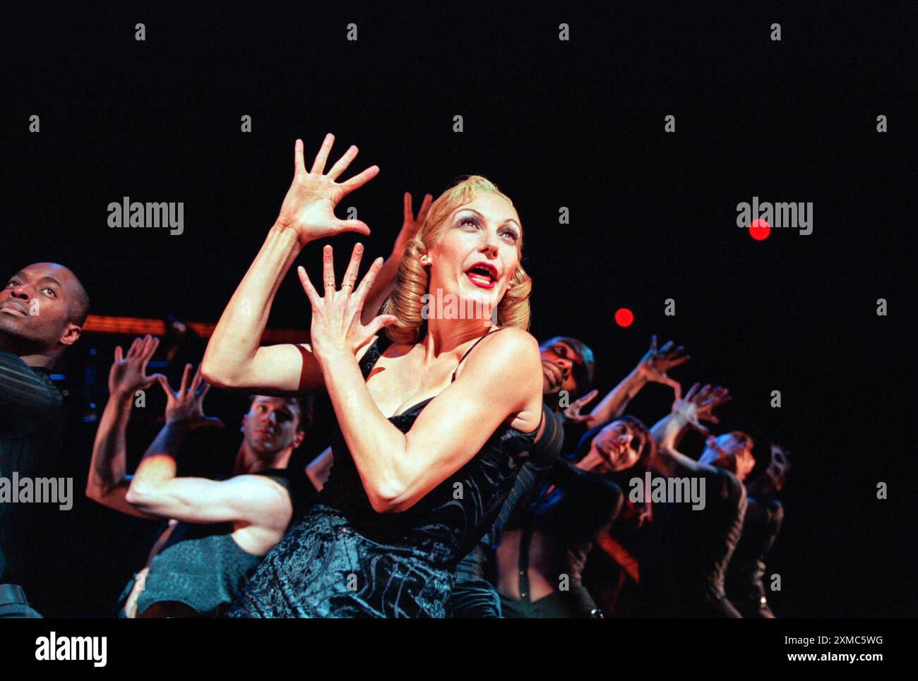 Chicago theatre velma Banque de photographies et d’images à haute ...