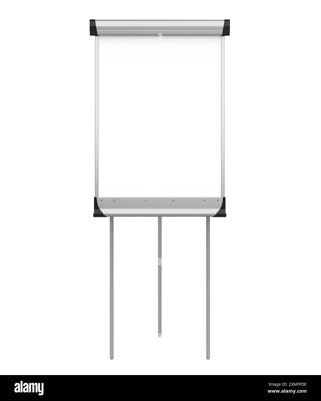 Modèle de graphique vierge Banque d'images détourées - Alamy