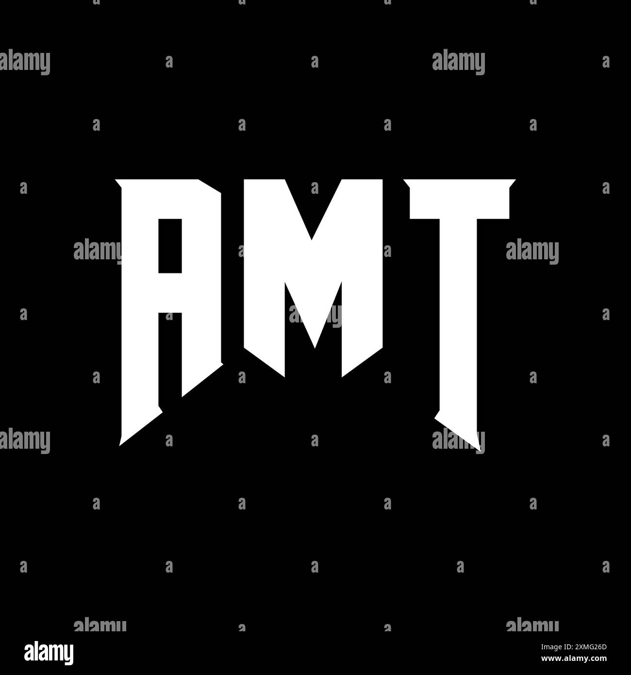 Amt logo Banque de photographies et d’images à haute résolution - Alamy