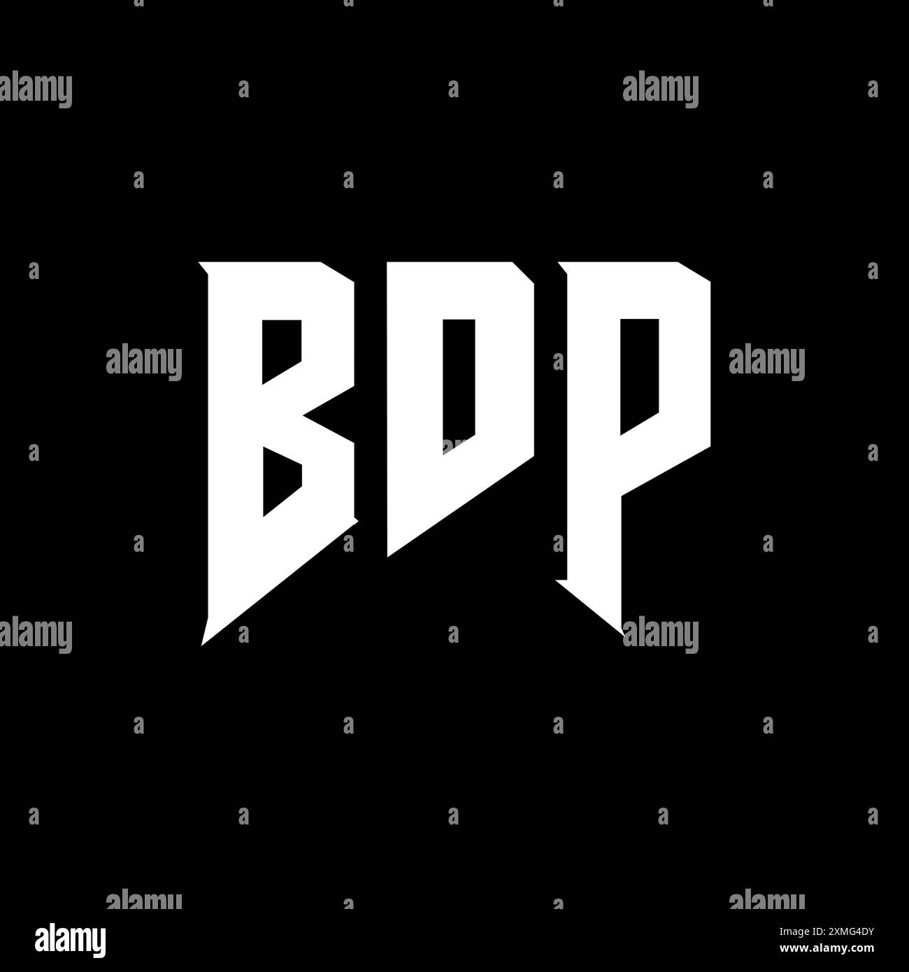 Logo d'entreprise bdp Banque de photographies et d’images à haute ...