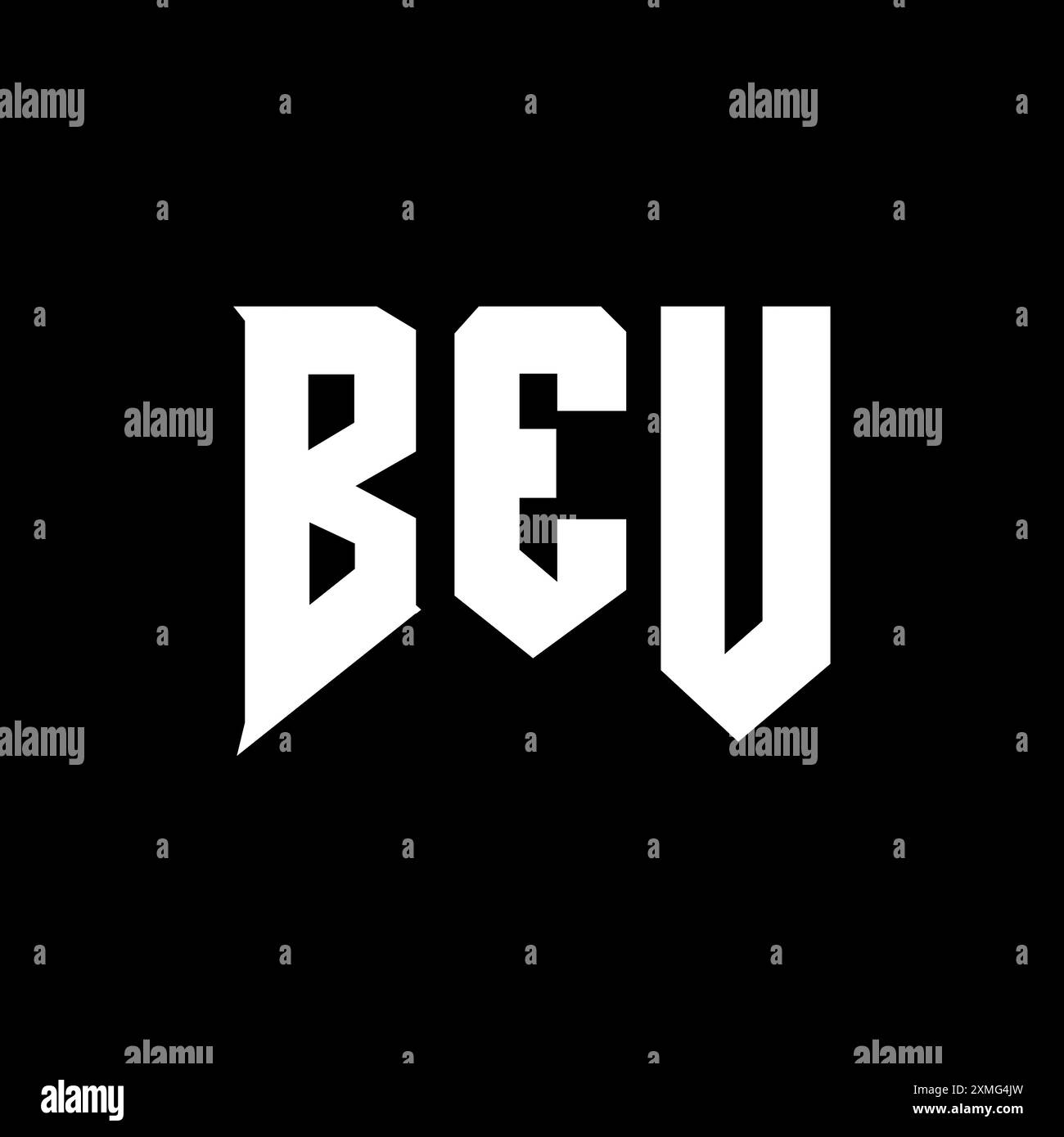 Beu logo Banque de photographies et d’images à haute résolution - Alamy