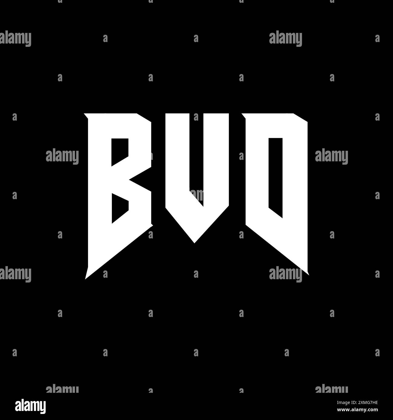 Logo marketing bvd Banque de photographies et d’images à haute ...