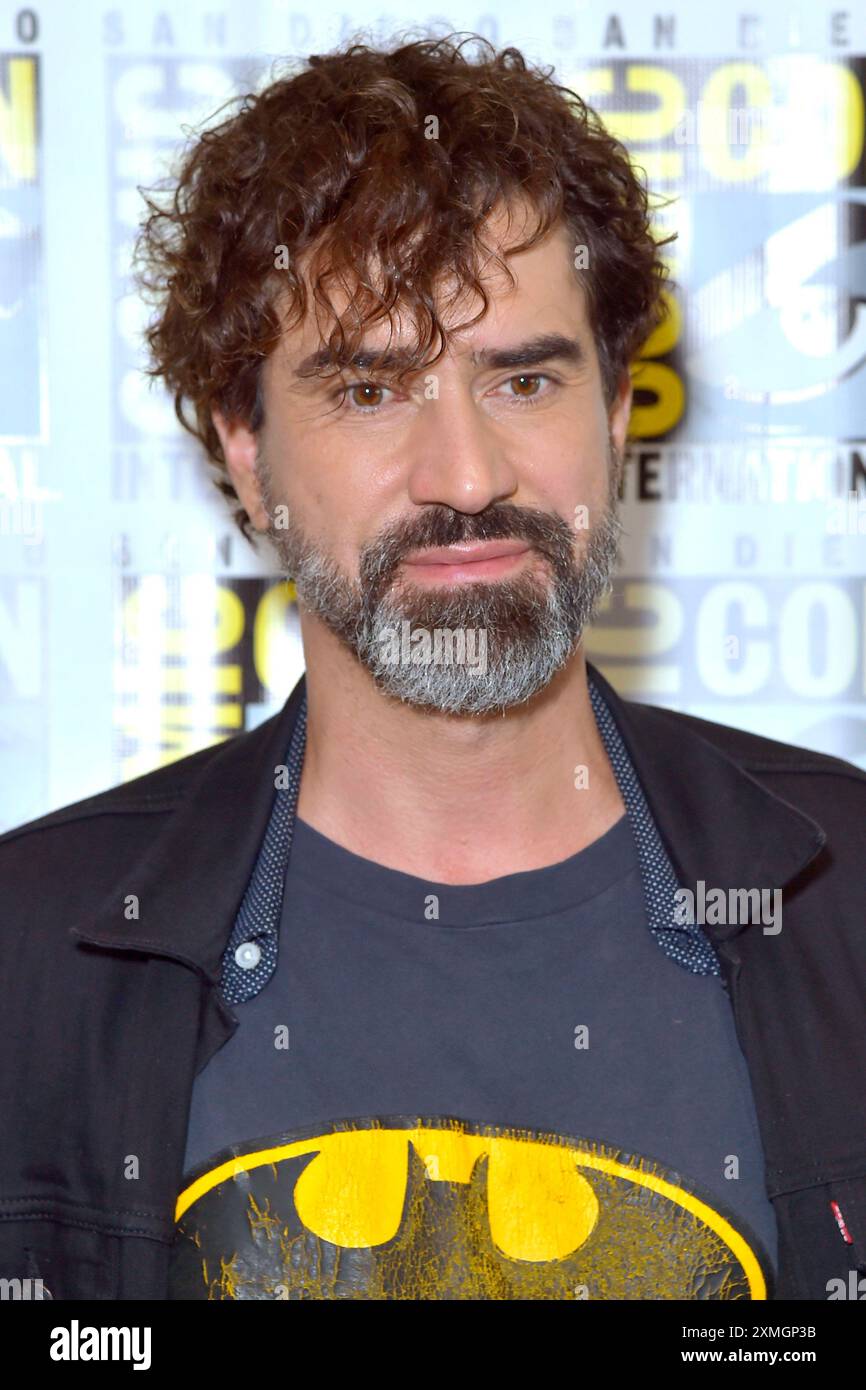 Hamish Linklater beim Photocall zur Amazon Prime Viedeo Animationsserie ...