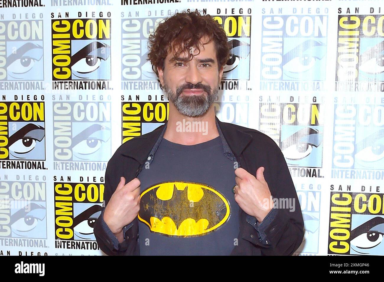 Hamish Linklater beim Photocall zur Amazon Prime Viedeo Animationsserie ...