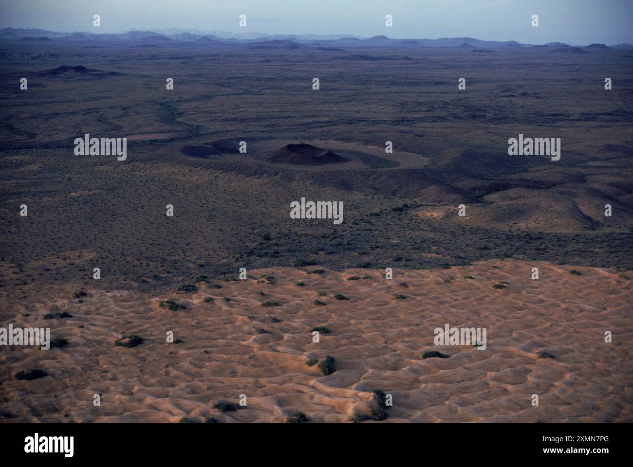 El pinacate Banque de photographies et d’images à haute résolution - Alamy