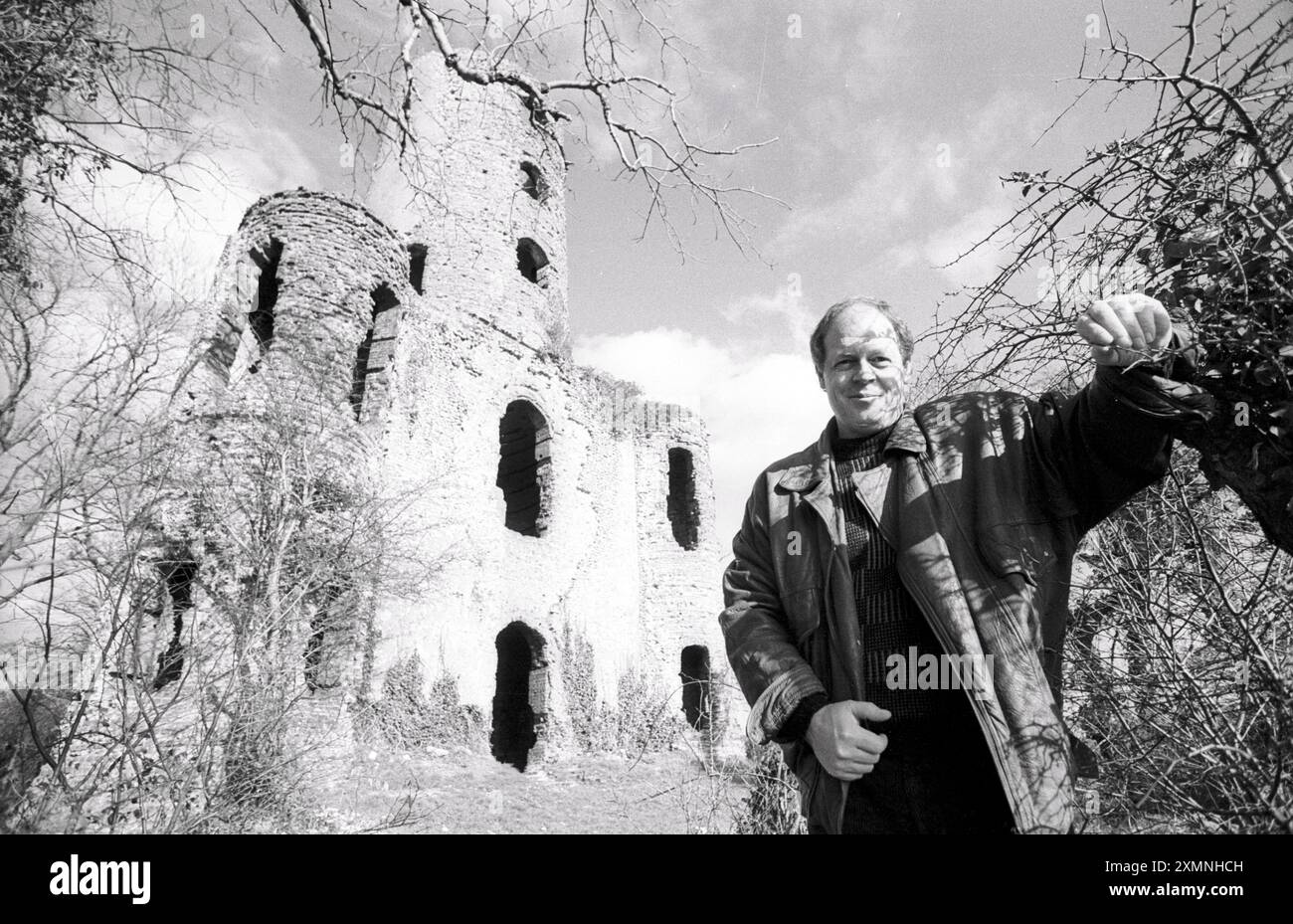 Racton tower Banque de photographies et d’images à haute résolution - Alamy