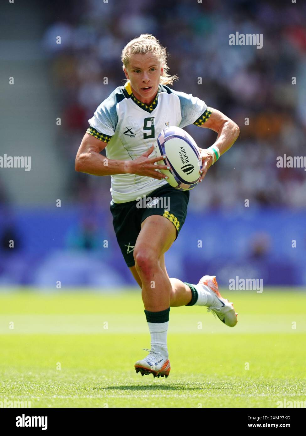 Jeux olympique paris 2024 france rugby Banque de photographies et d ...