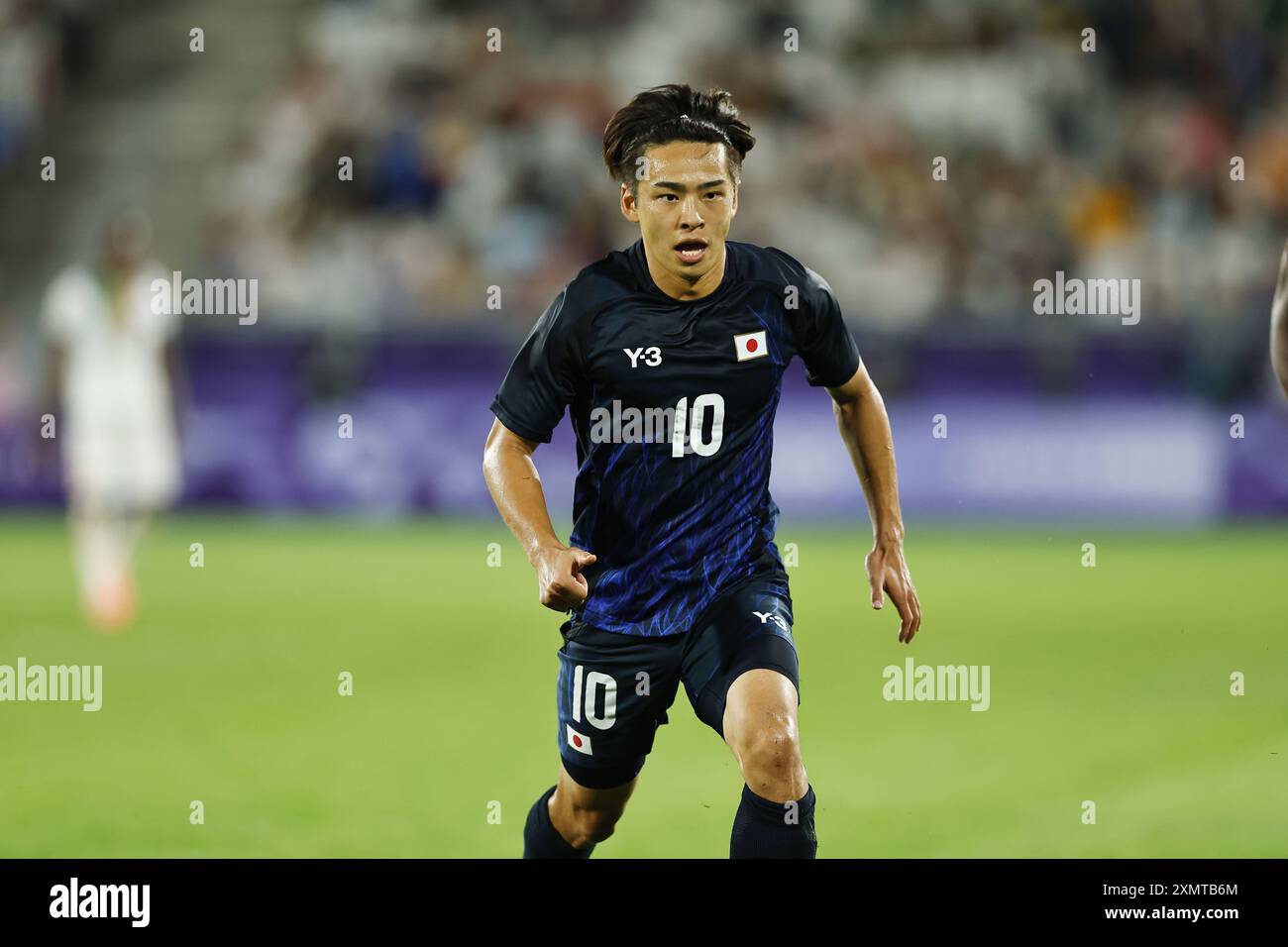 Jeux olympiques de football masculin paris 2024 Banque de photographies et d’images à haute ...