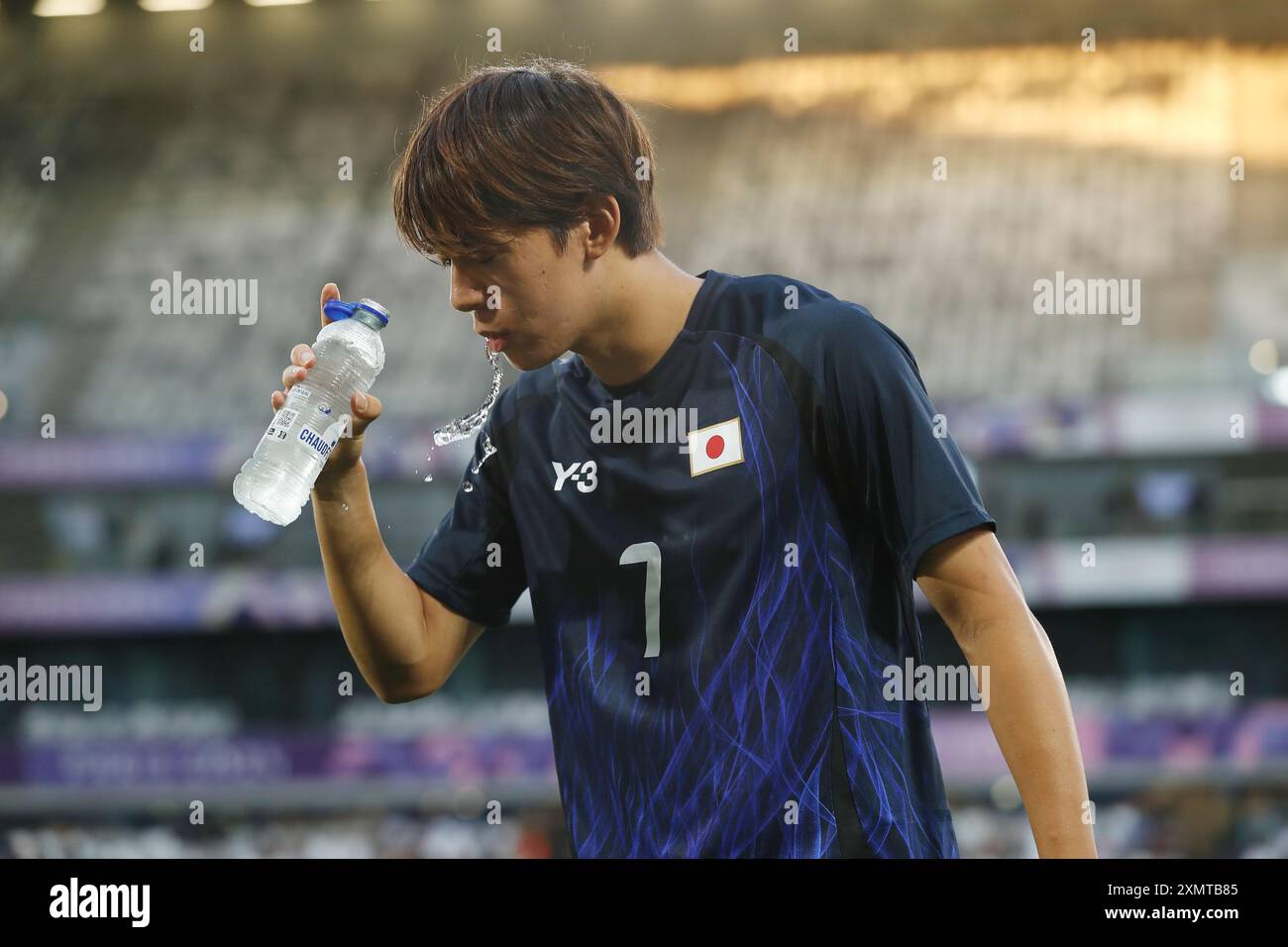 Jeux olympiques de football masculin paris 2024 Banque de photographies et d’images à haute ...