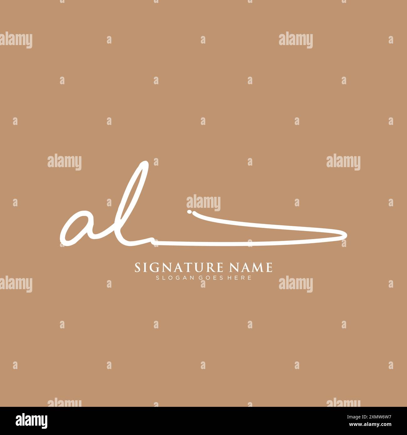 Handwritten signature al Banque de photographies et d’images à haute ...