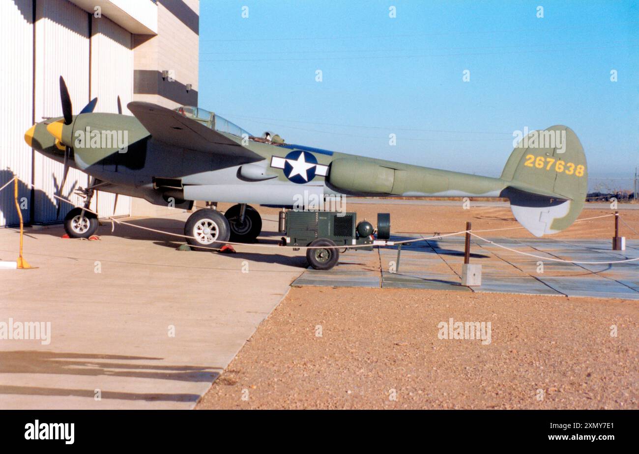 Lockheed p 38 lightning Banque de photographies et d’images à haute ...
