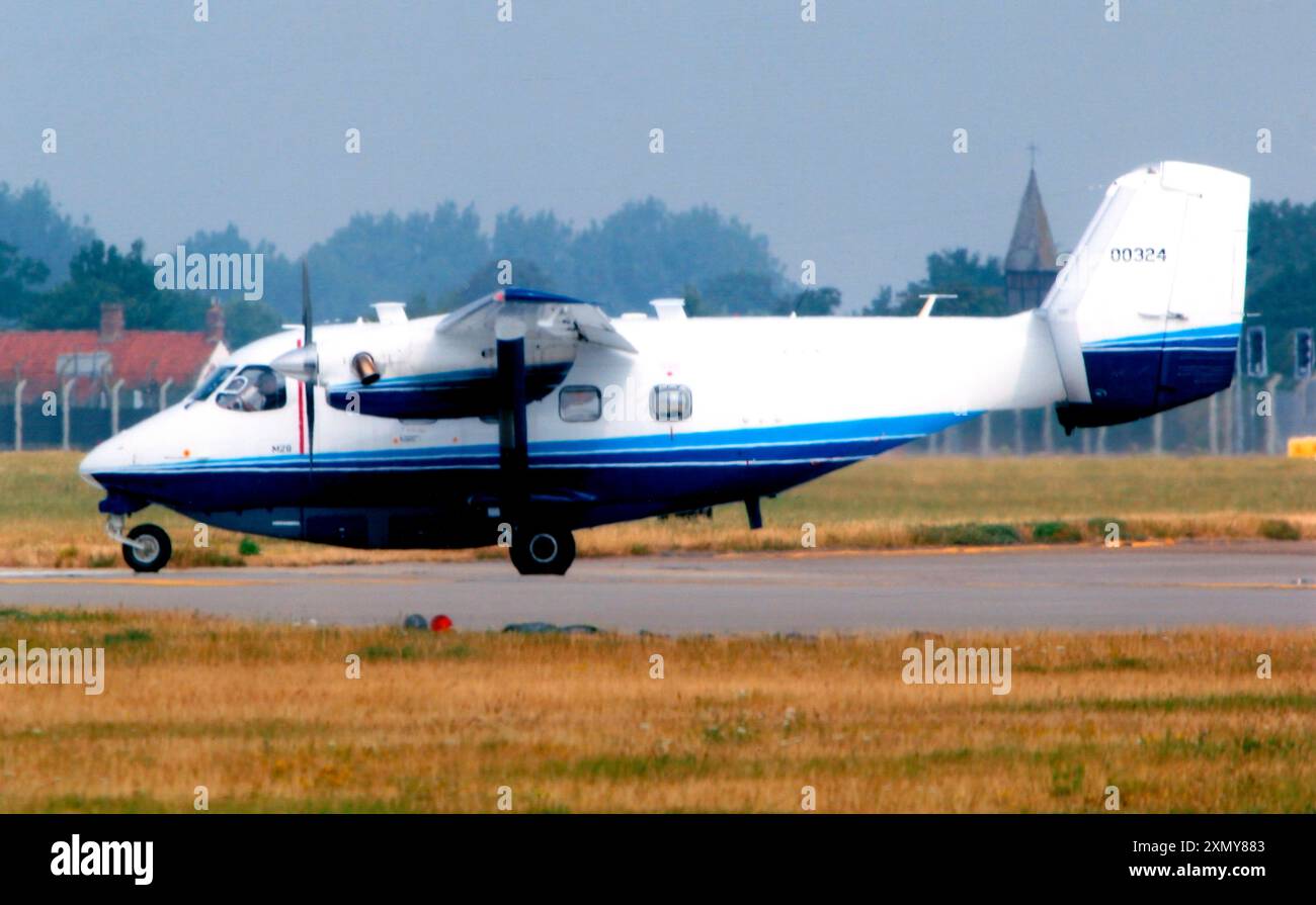 C 145a skytruck Banque de photographies et d’images à haute résolution ...