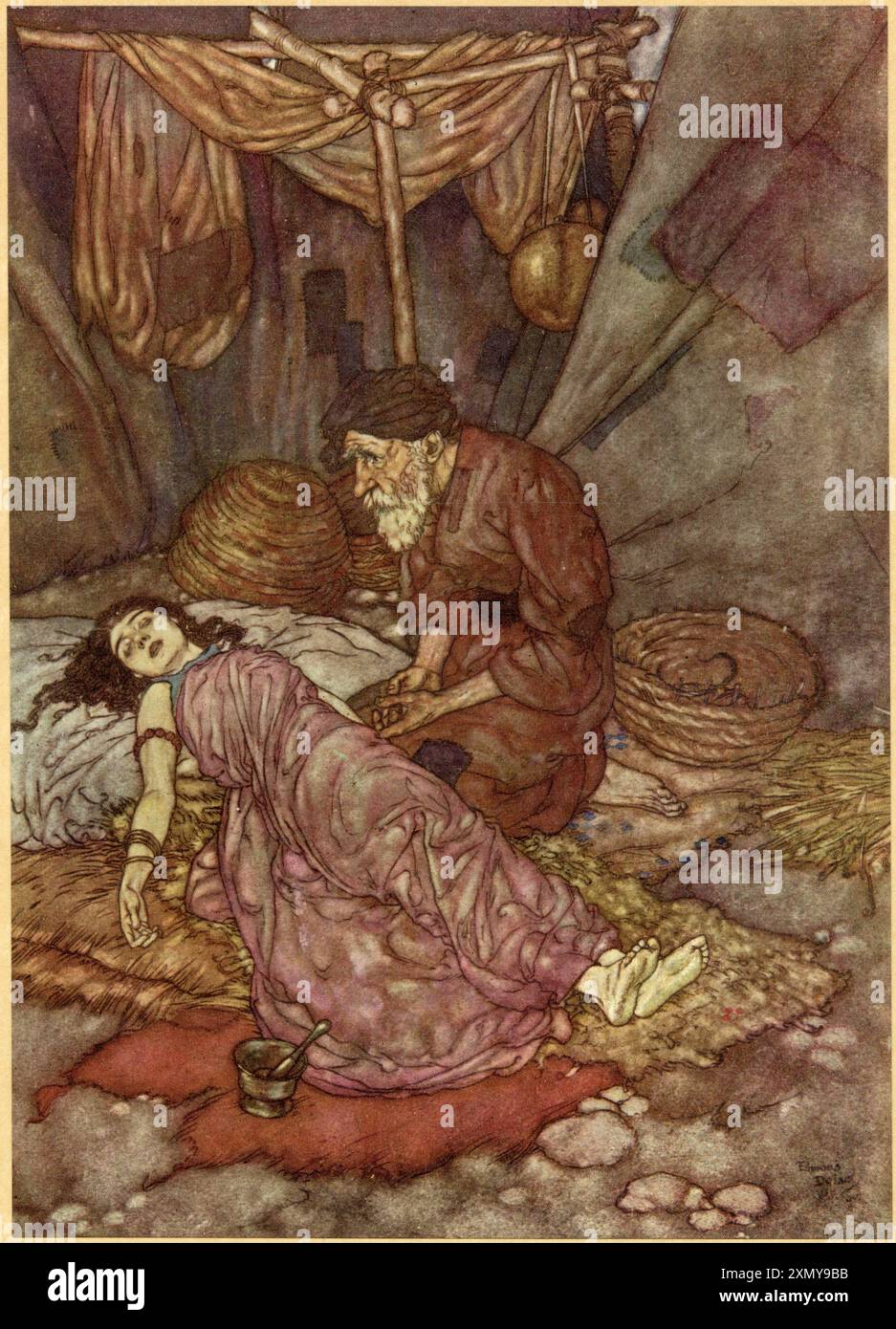 The rubaiyat Banque de photographies et d’images à haute résolution - Alamy