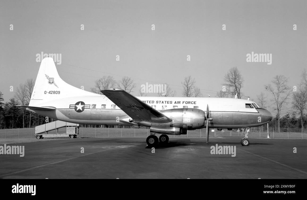 Convair samaritan Banque de photographies et d’images à haute ...