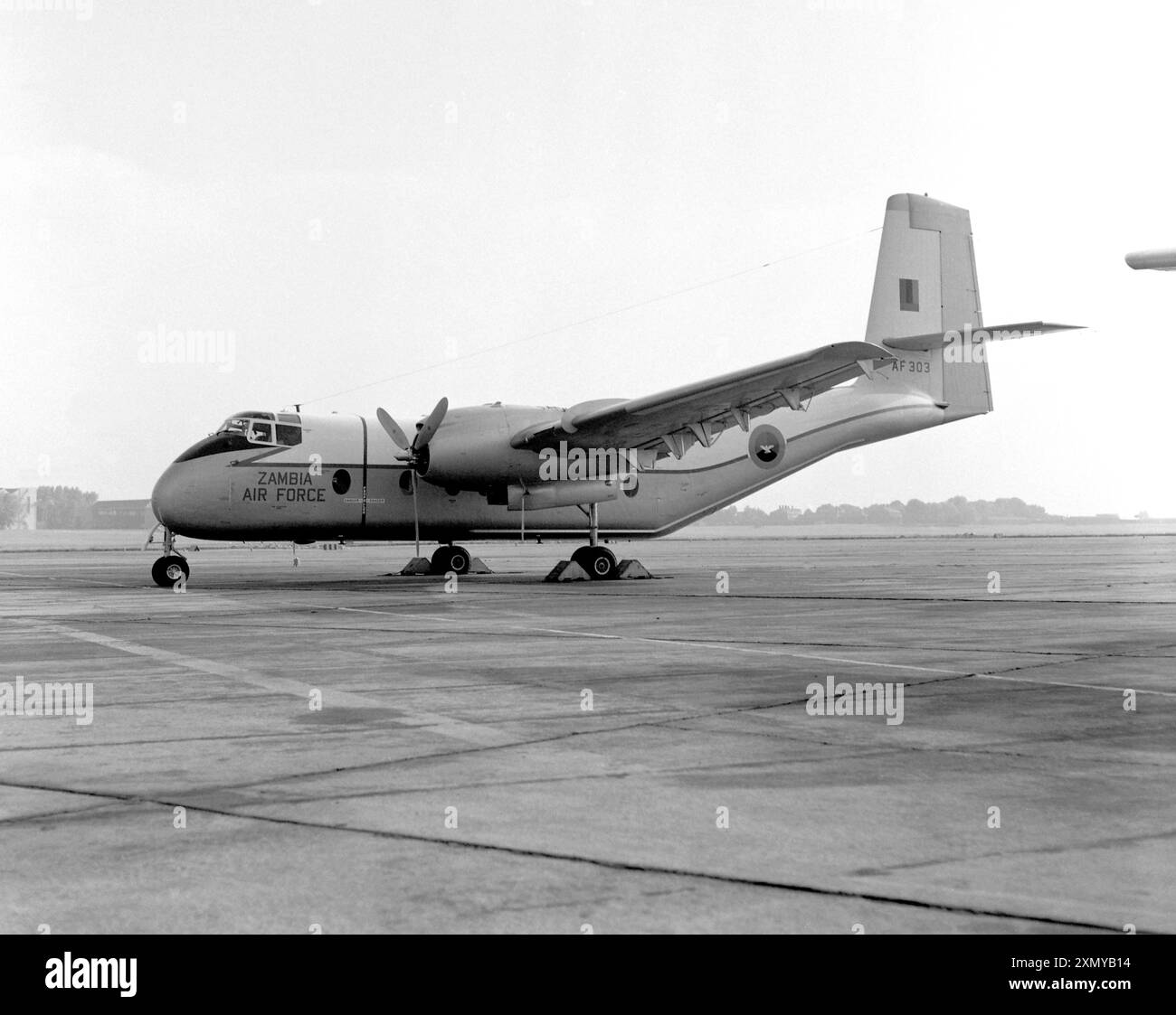 De havilland canada dhc 4 caribou Banque de photographies et d’images à ...
