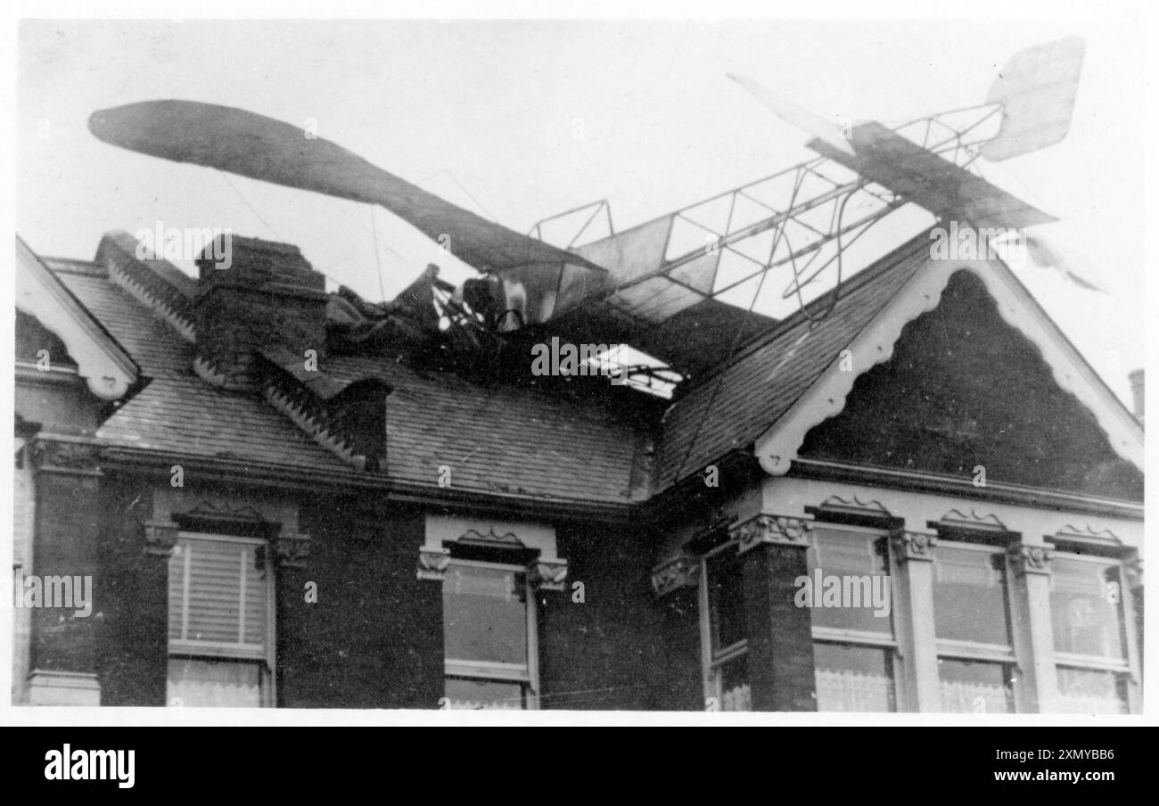 Bleriot 2 Banque de photographies et d’images à haute résolution - Alamy