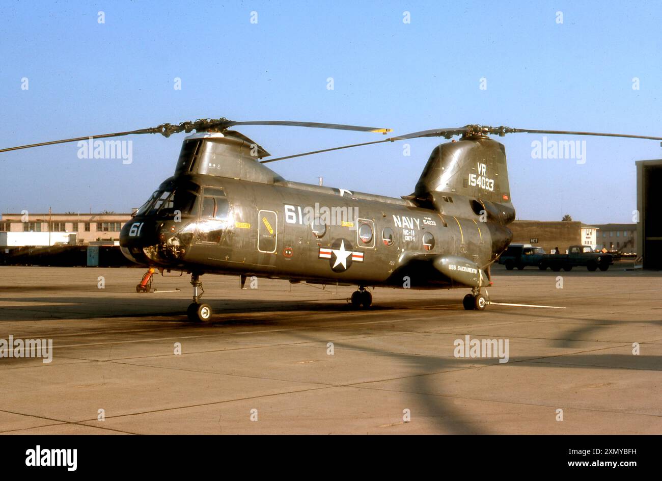 Boeing vertol Banque de photographies et d’images à haute résolution ...