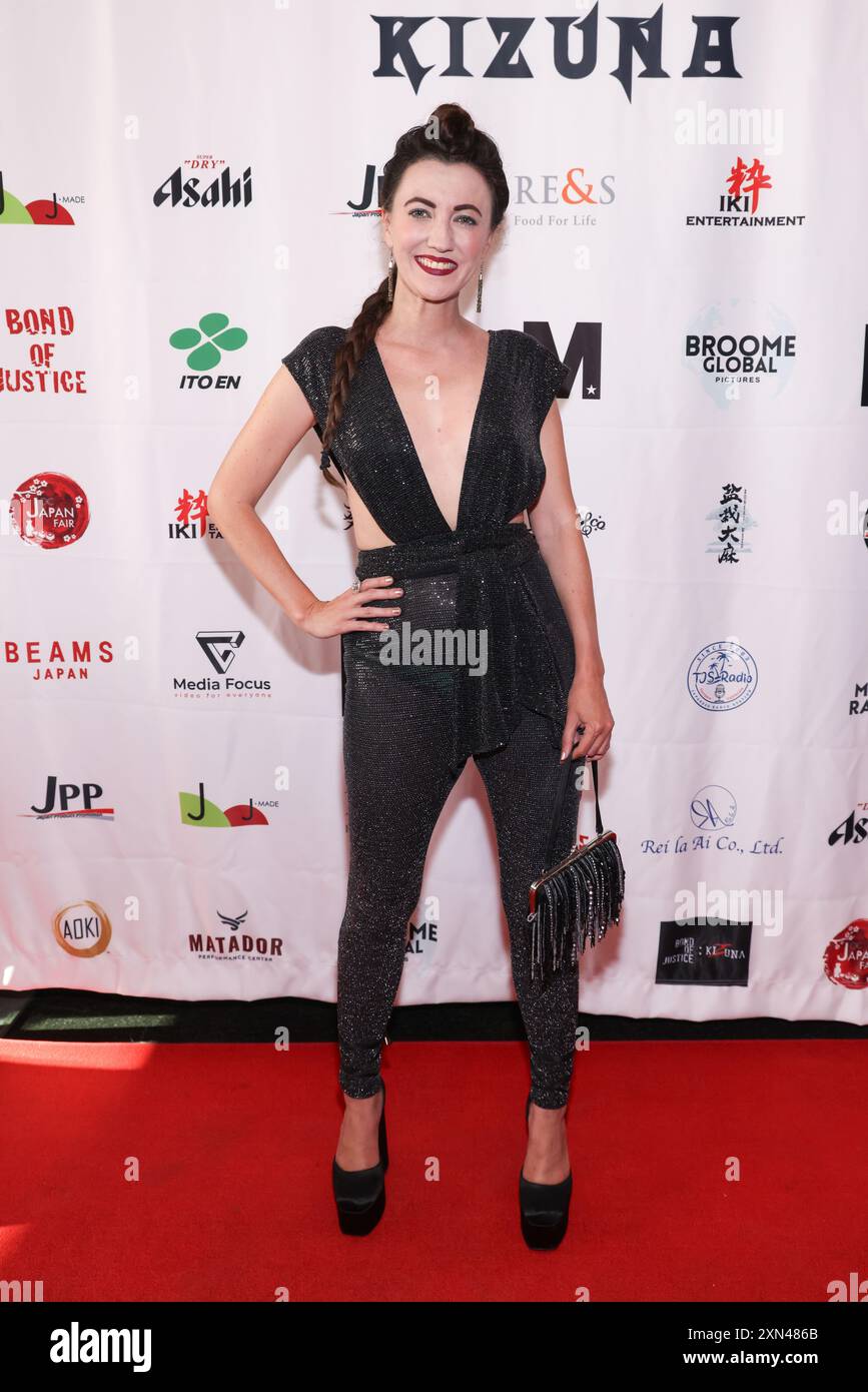 Amber martinez Banque de photographies et d’images à haute résolution ...