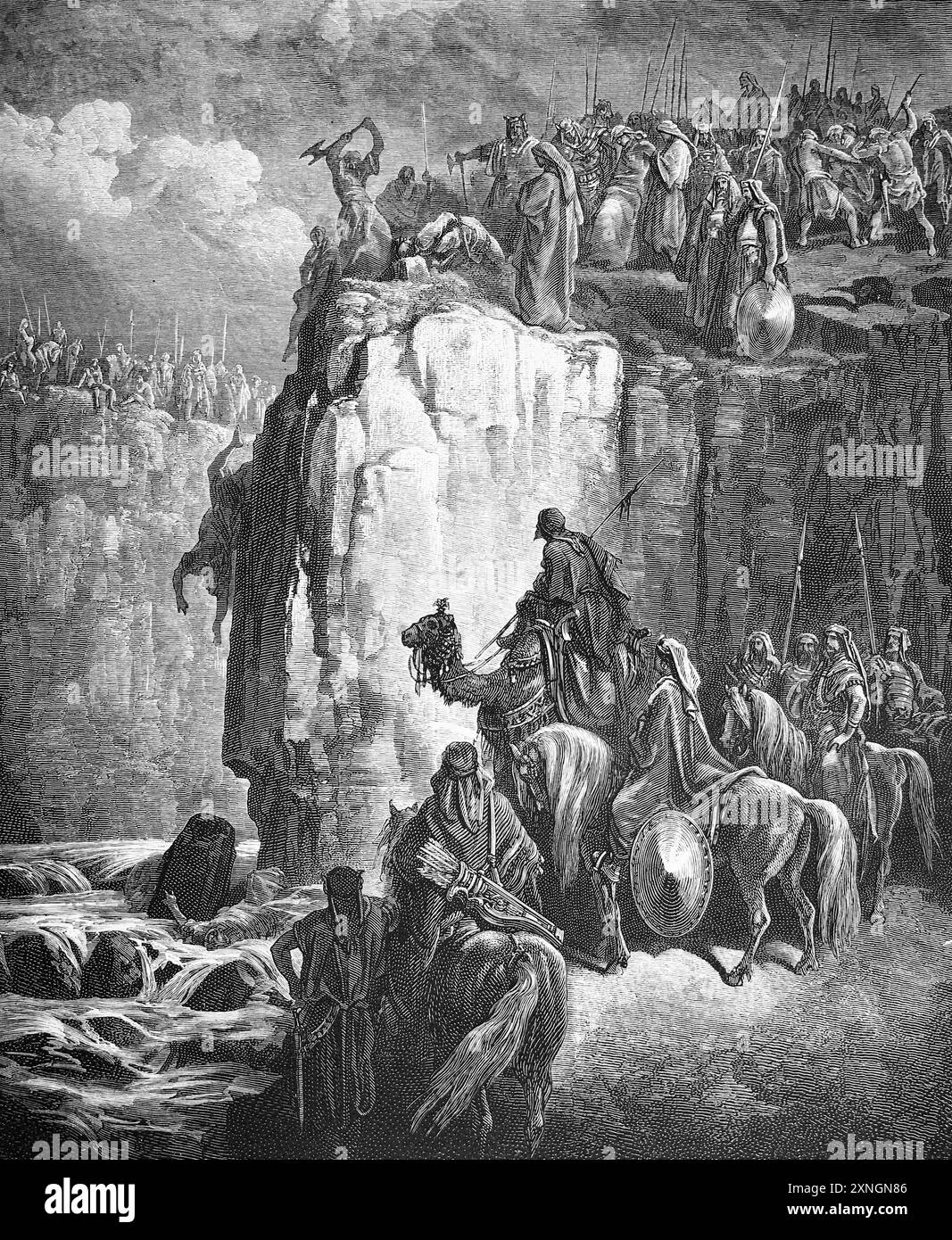 Baal bible Banque de photographies et d’images à haute résolution - Alamy