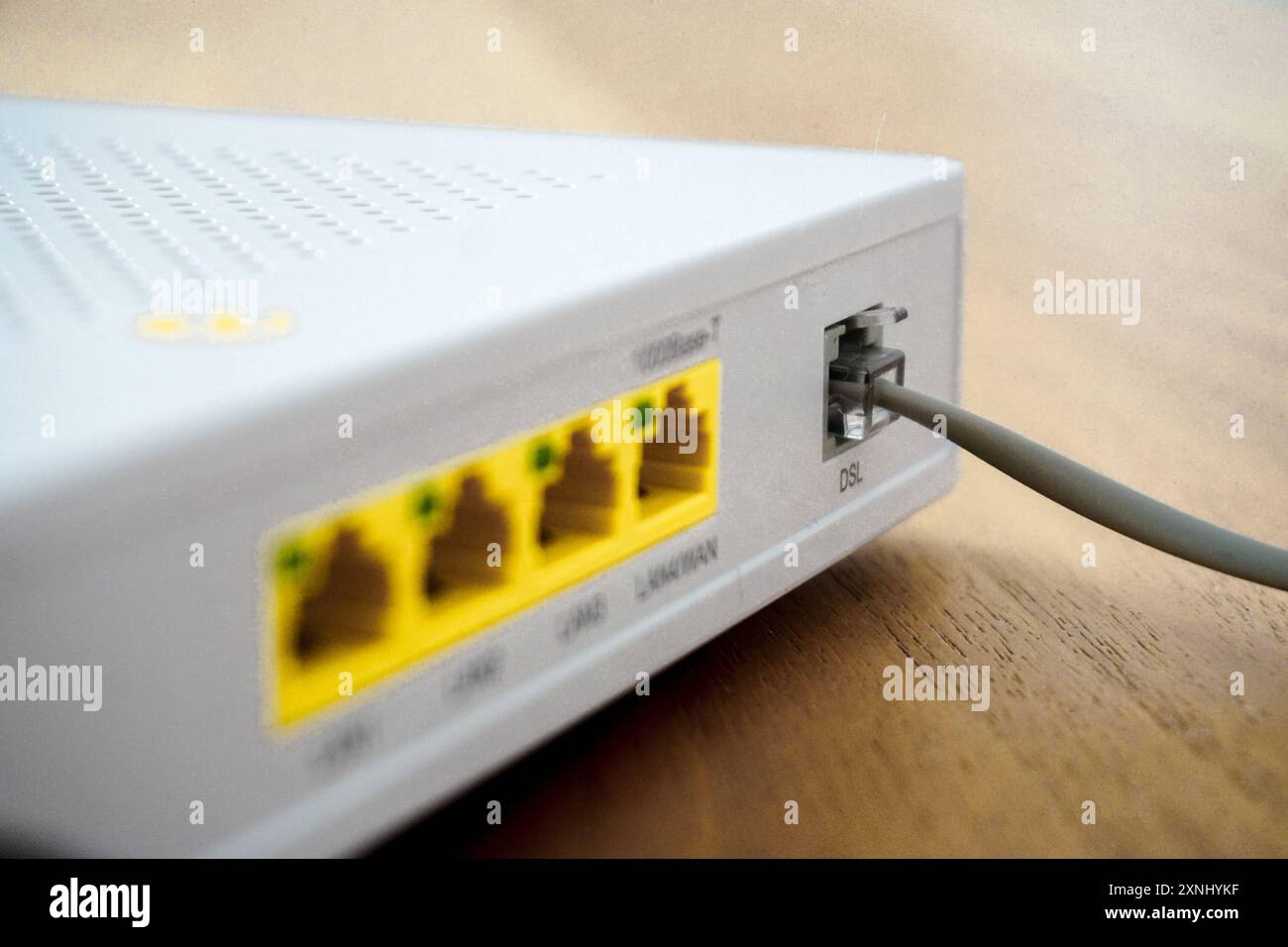 Modem vectoriel Banque de photographies et d’images à haute résolution ...