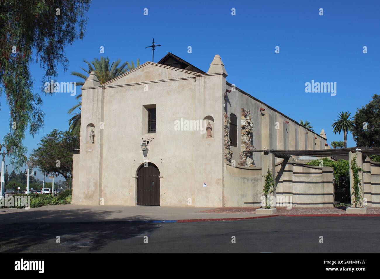 San gabriel arcangel arcangel san gabriel Banque de photographies et d ...