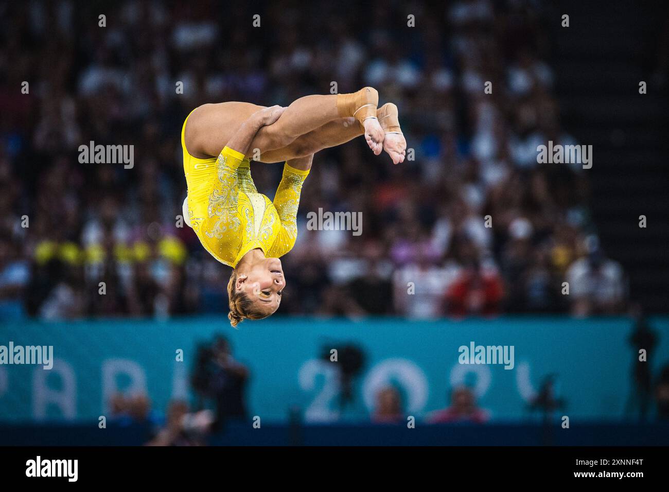 Gymnastique artistique paris 2024 Banque de photographies et d’images à ...
