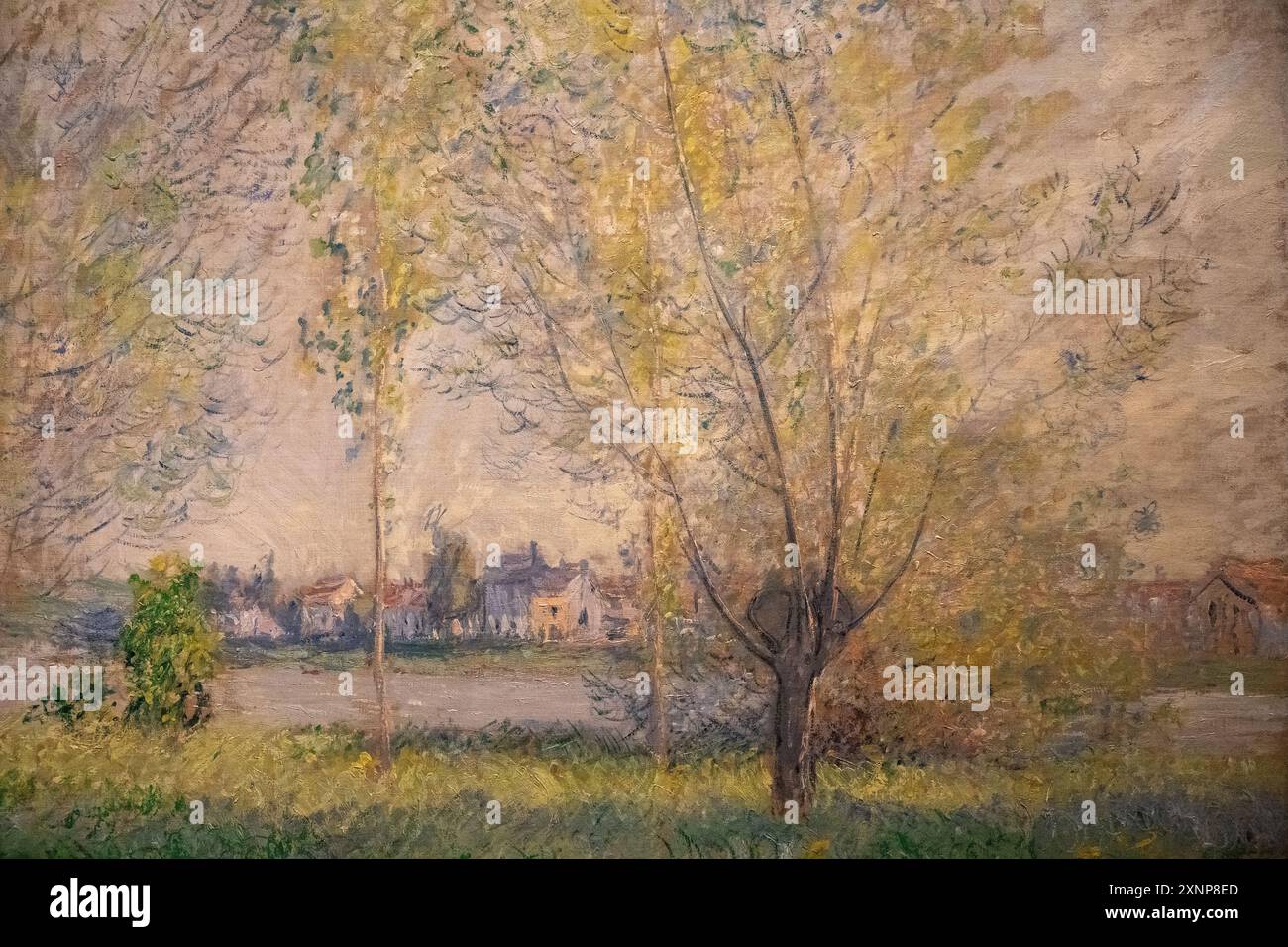 Claude monet peint Banque de photographies et d’images à haute ...