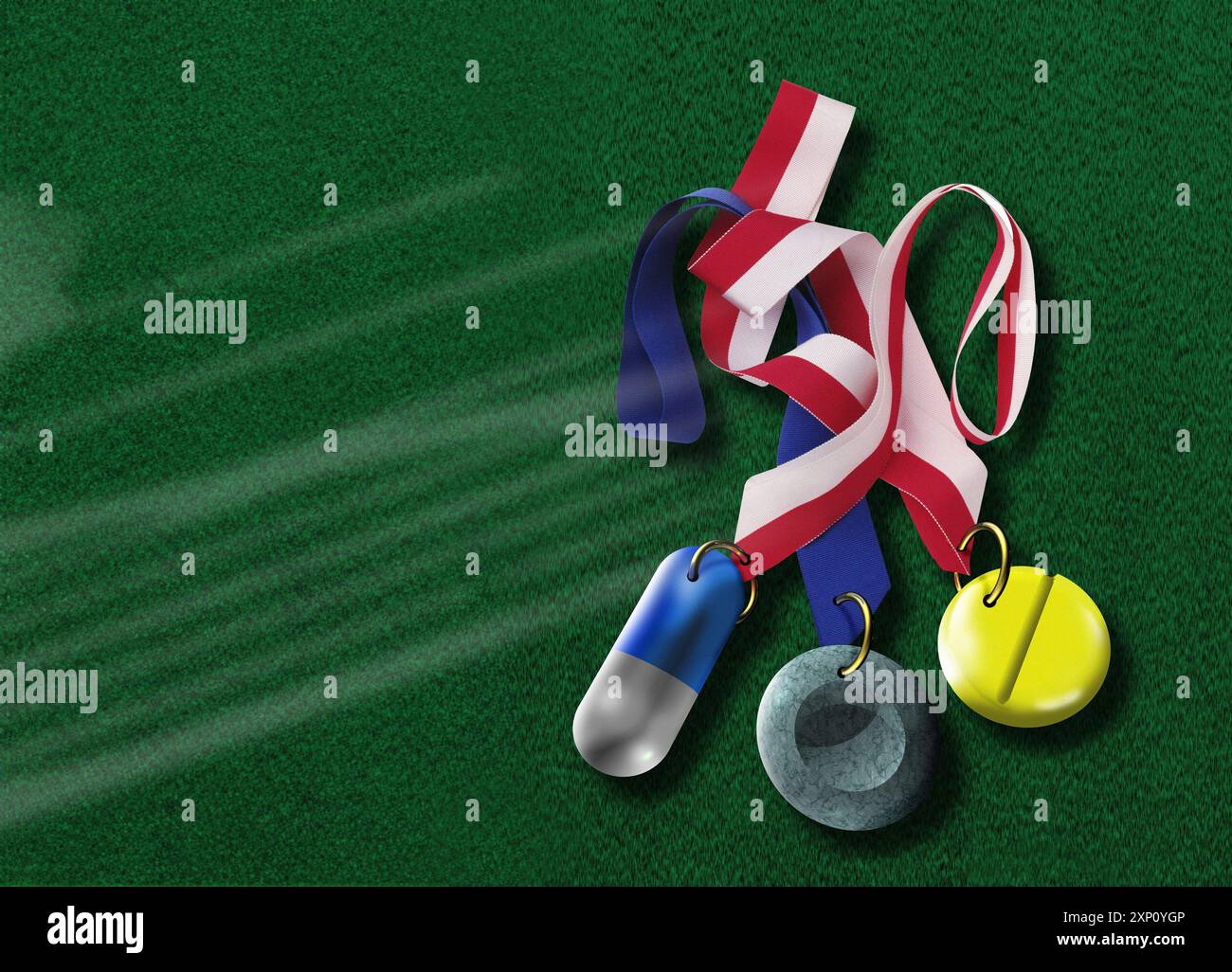 Doping illustration Banque de photographies et d’images à haute ...