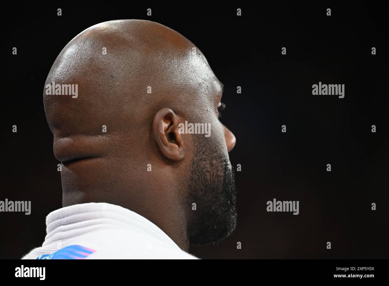 PARIS - FRANCE, 3 août 2024, Paris OLYMPICS judo, France remporte le ...