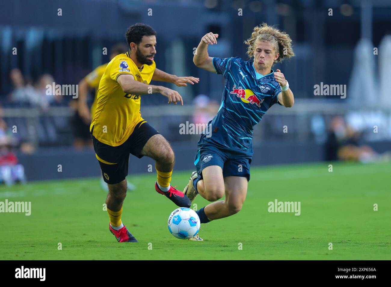 Rb leipzig team squad Banque de photographies et d’images à haute ...