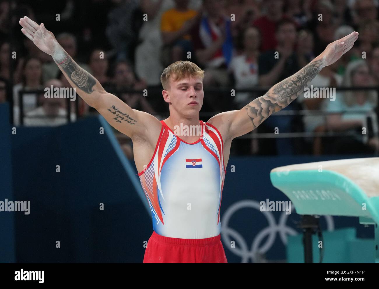 Aurel benovic Banque de photographies et d’images à haute résolution ...