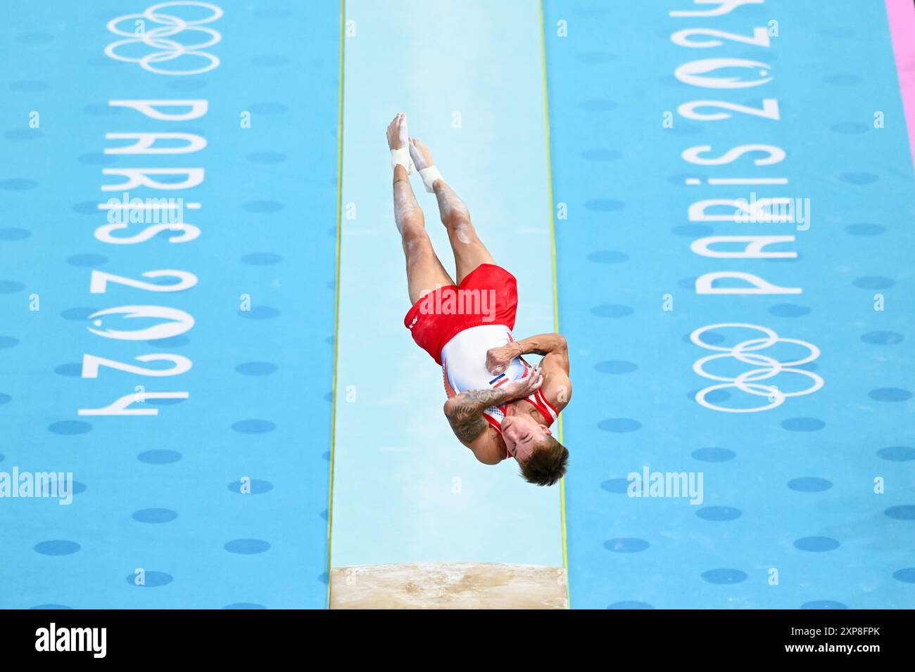 Aurel benovic Banque de photographies et d’images à haute résolution ...