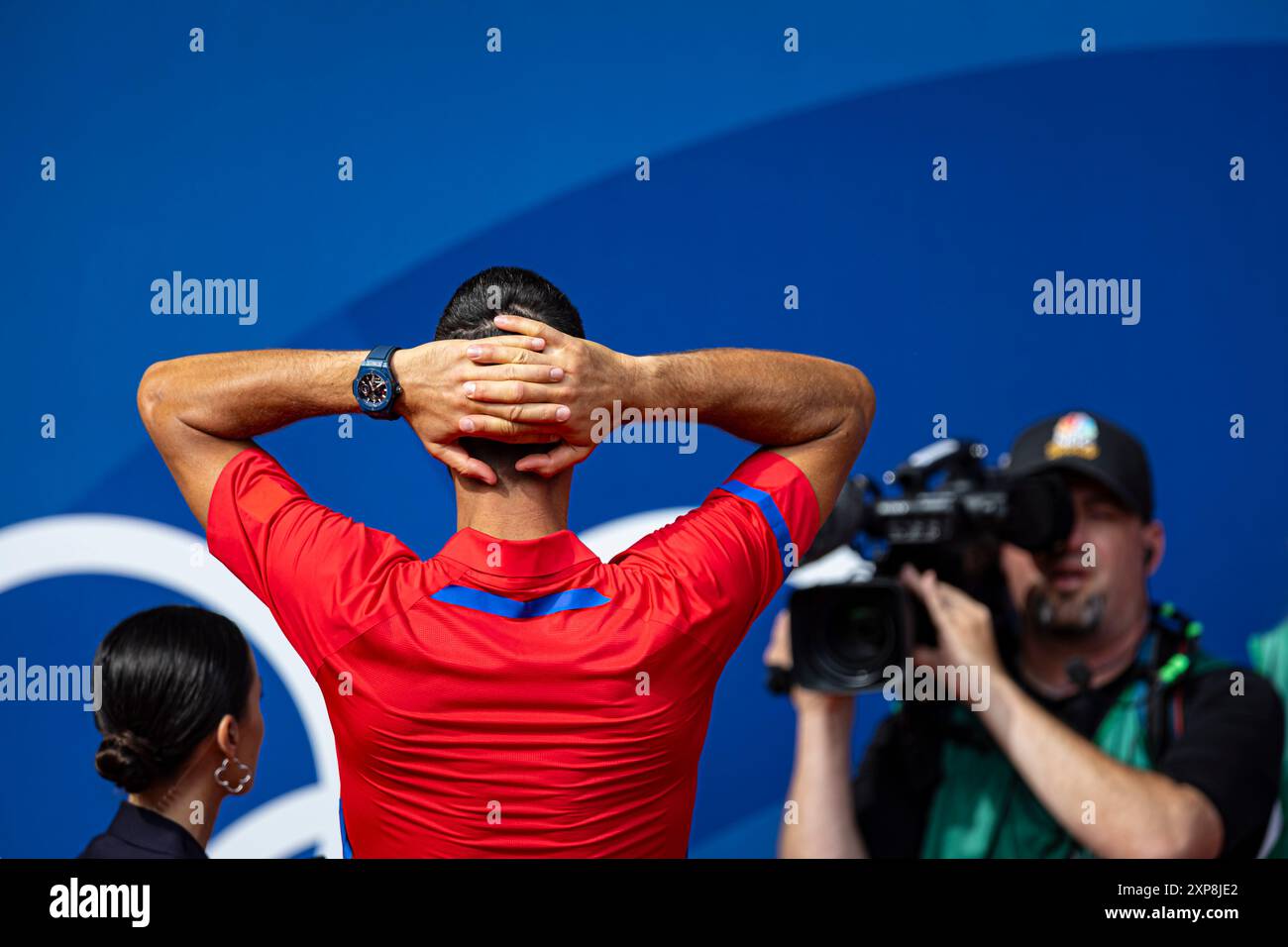 Jeux olympiques de roland garros Banque de photographies et d’images à ...