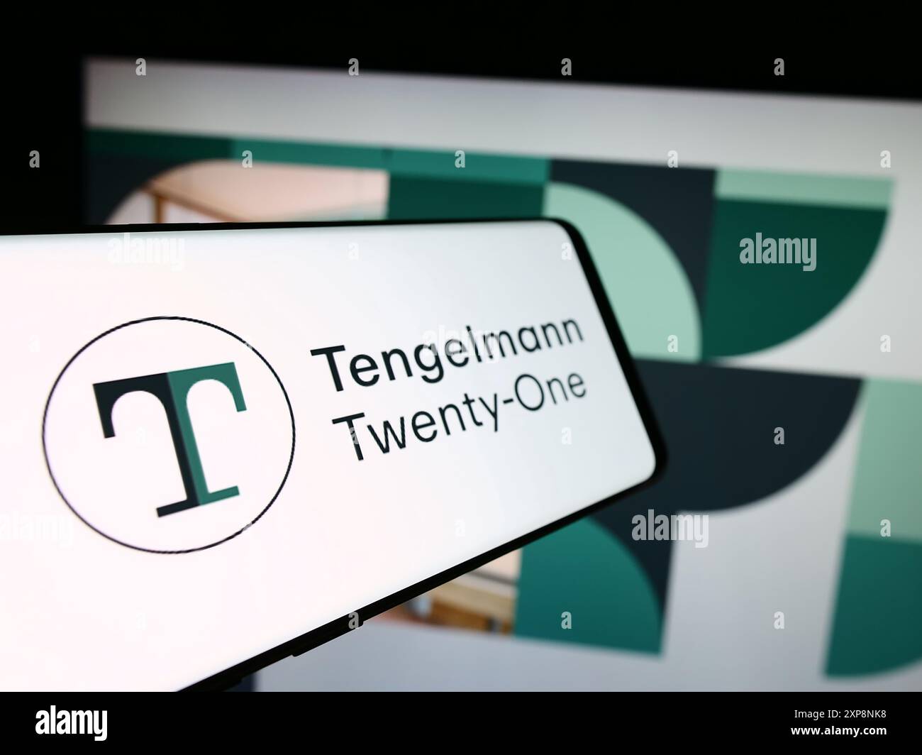 Tengelmann group logo Banque de photographies et d’images à haute ...