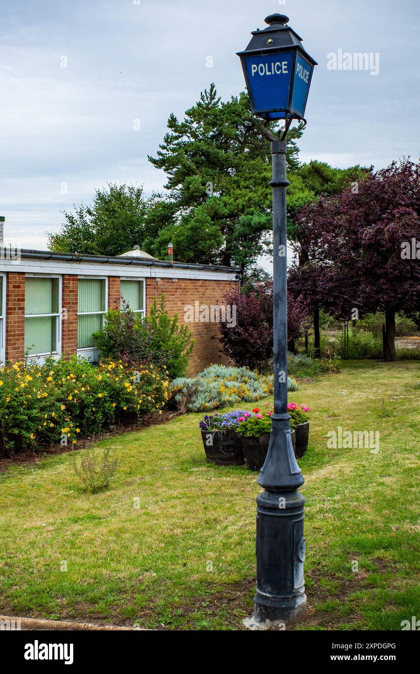 Victorian police station Banque de photographies et d’images à haute ...