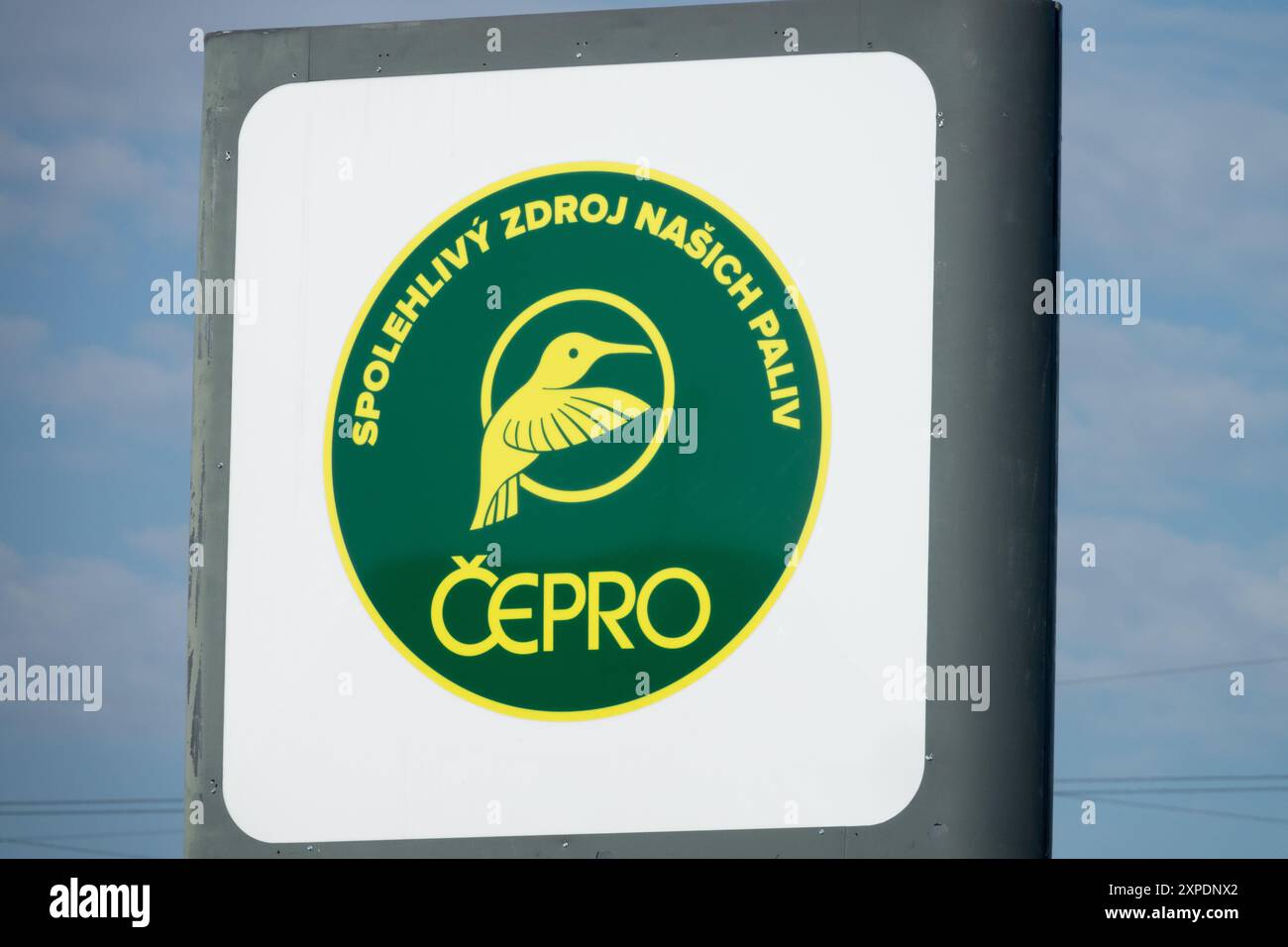 Logo company Banque de photographies et d’images à haute résolution - Alamy