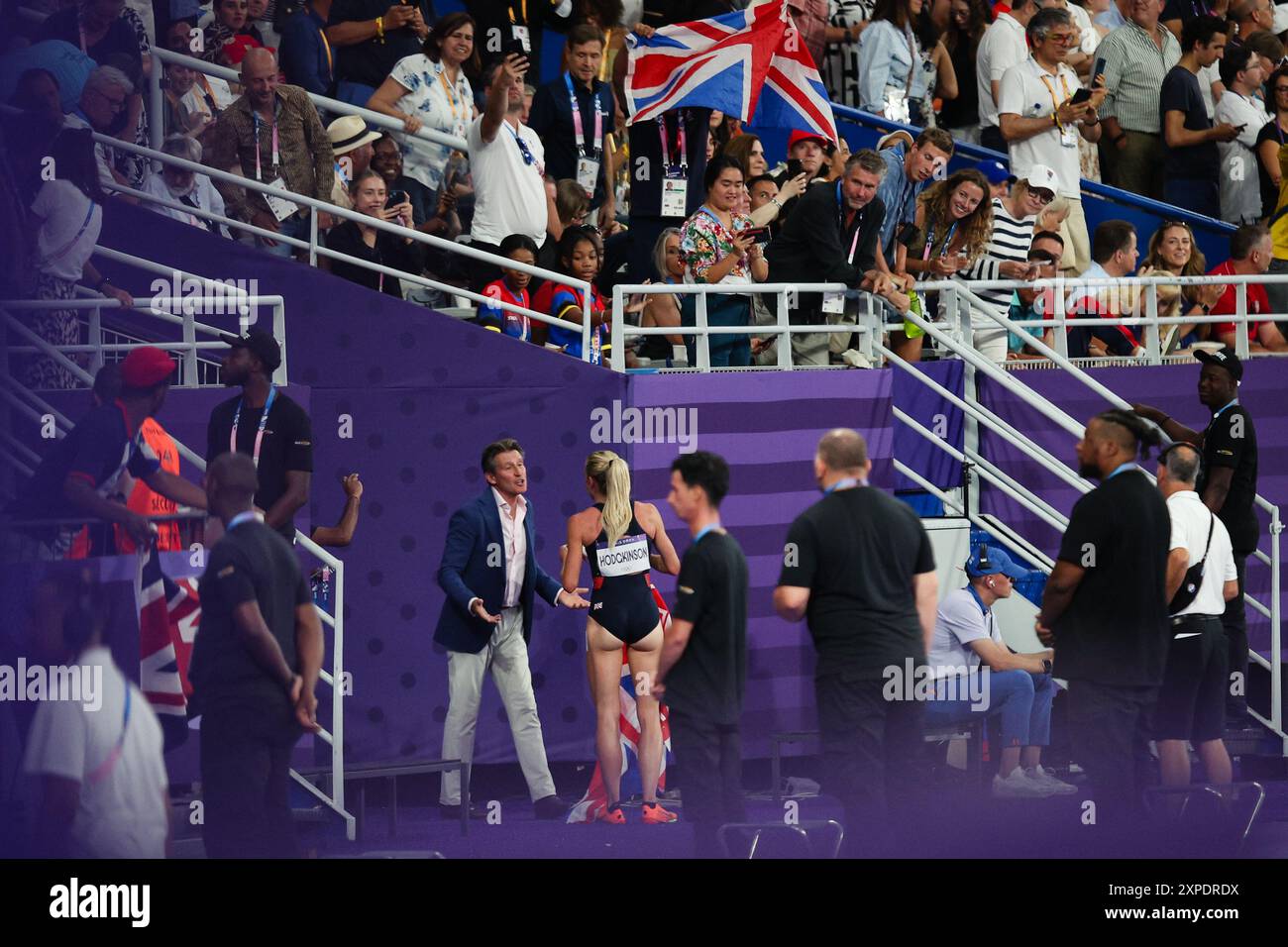 Keely hodgkinson Banque de photographies et d’images à haute résolution ...