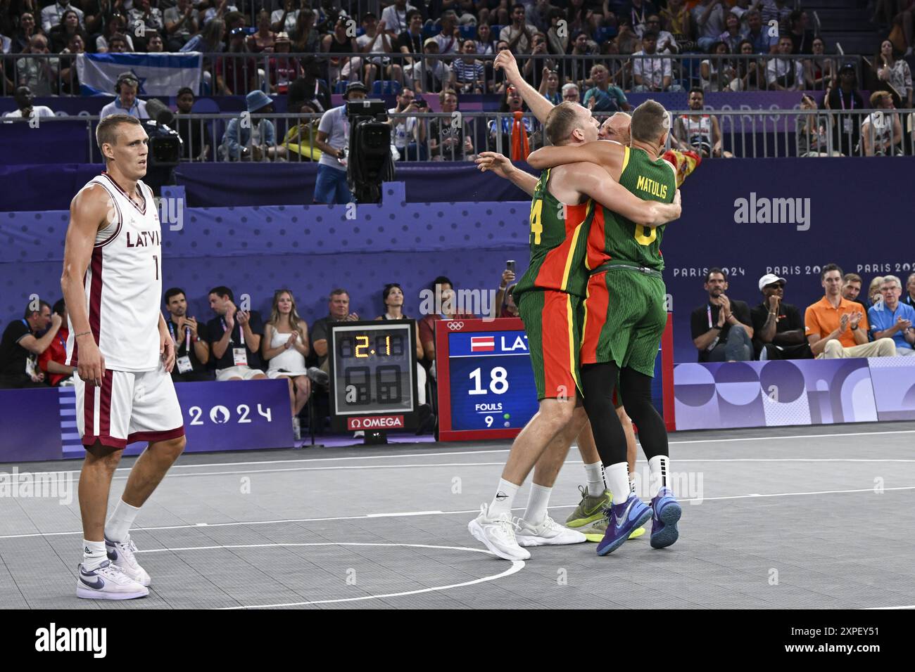 Aurelijus Pukelis, Evaldas Dziaugys, Gintautas Matulis of Lithuanie ...