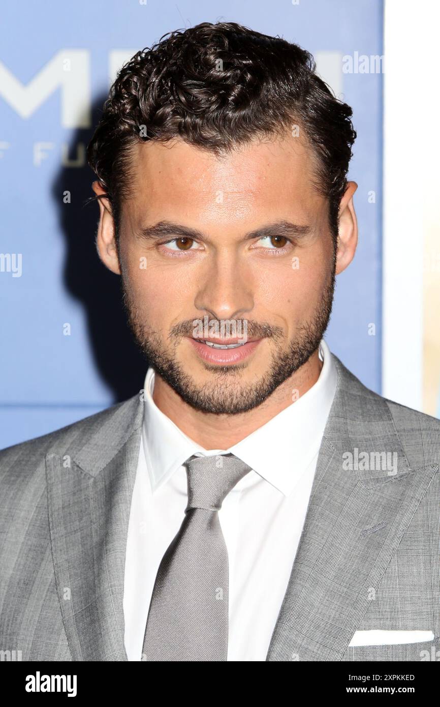 Adan canto x men Banque de photographies et d’images à haute résolution ...