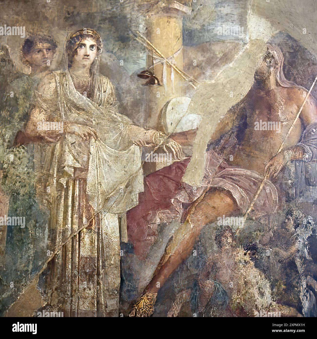 Cronus rhea Banque de photographies et d’images à haute résolution - Alamy