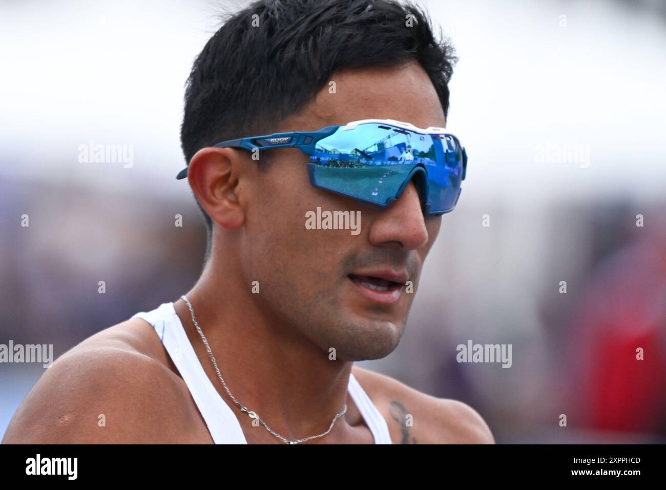 Brian Daniel Pintado ( ECU ), Athlétisme, Marathon Race Walk Relais ...