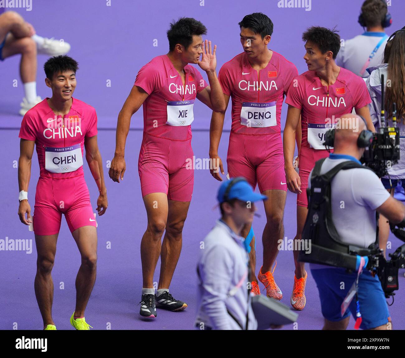 Zhijian chen Banque de photographies et d’images à haute résolution - Alamy