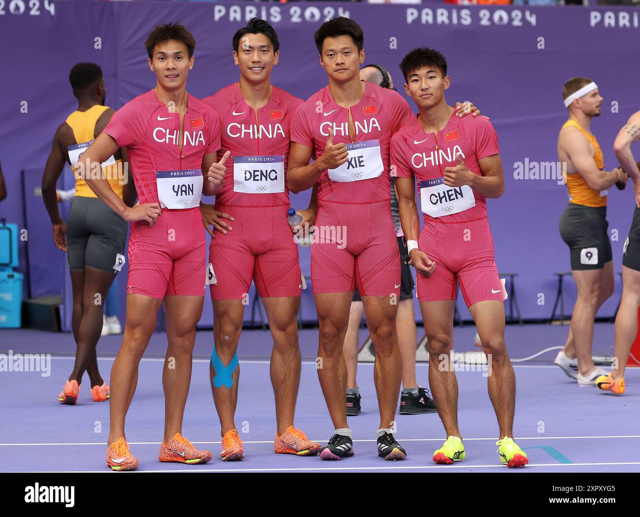 Zhijian chen Banque de photographies et d’images à haute résolution - Alamy