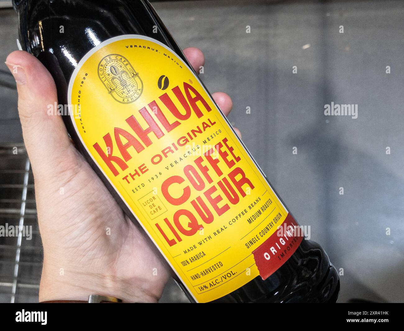 Logo kahlua Banque de photographies et d’images à haute résolution - Alamy